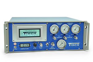 High Volume Air Samplers-Tisch Environmental