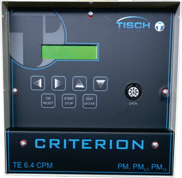 High Volume Air Samplers-Tisch Environmental